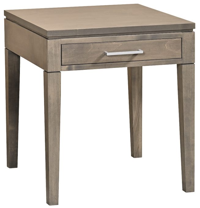 Solid Wood Amish End Tables - Countryside Amish Furniture