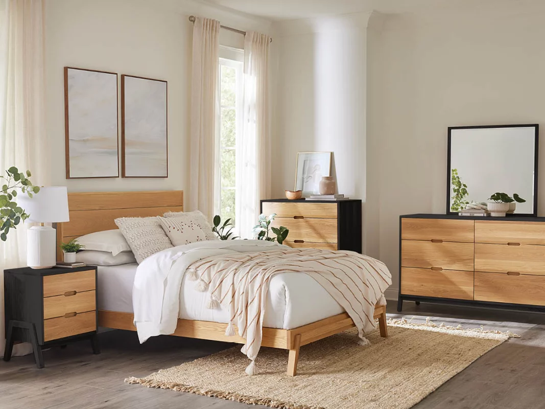 Swanton 4-Drawer Chest - Countryside Amish Furniture