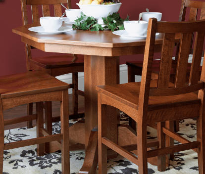 Amish Dining Tables